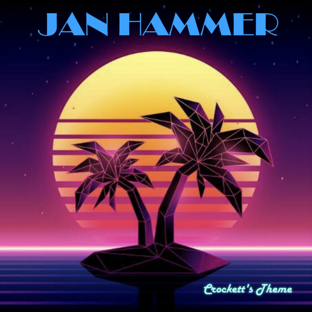 Stream Jan Hammer - Crockett's Theme by ᴀsᴘᴇᴄᴛ ᴢᴇʀᴏ | Listen online for ...