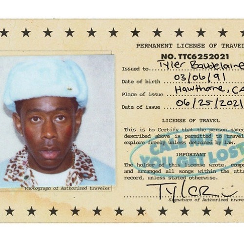 Stream Tyler The Creator Safari Karlo Remix By Karlojetomeno Listen Online For Free On