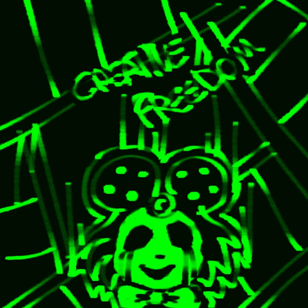 Stream CREATIVE FREEDOM (ft. inky nic) by emei | Listen online for free ...