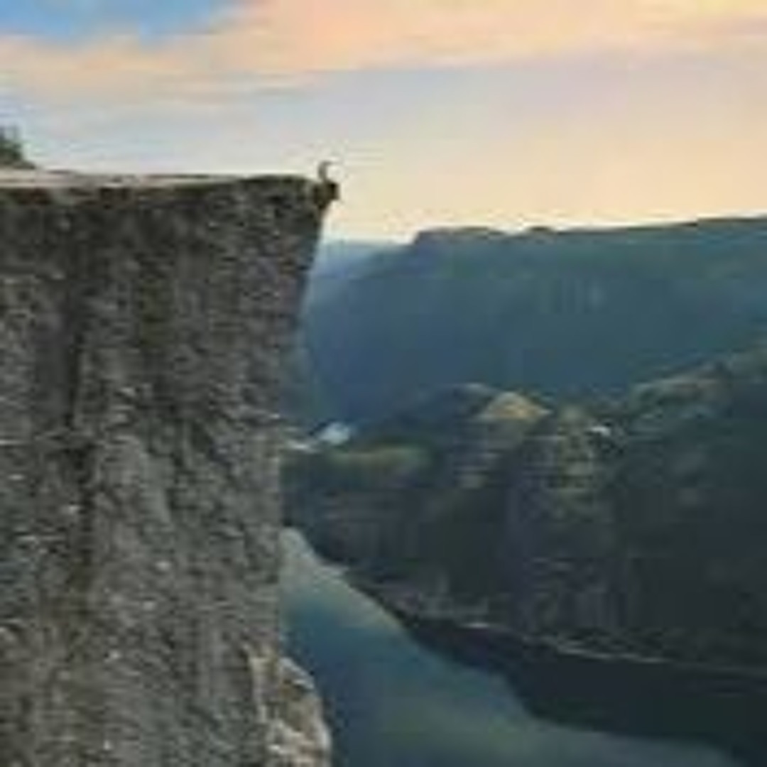 Stream Falling off of the Cliff by Running With S̶c̶i̶z̶z̶o̶r̶s̶ ...