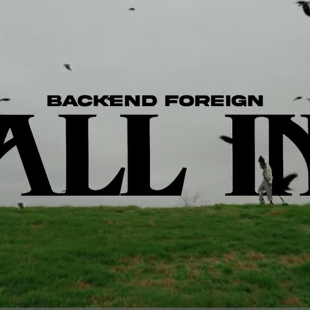 Stream backend foreign - all in by ybe.ap_ on ig | Listen online for ...