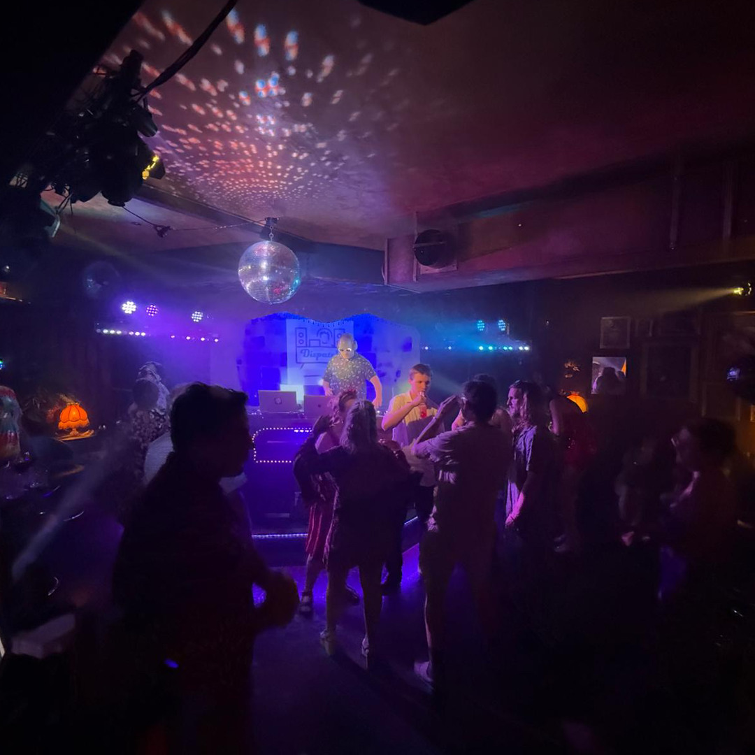 Stream Dispatch live on New Year’s Eve at The Presynct, Nambour - 31/12 ...