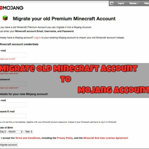Stream List Of Cracked Minecraft Accounts Pastebin HOT! by Eric ...