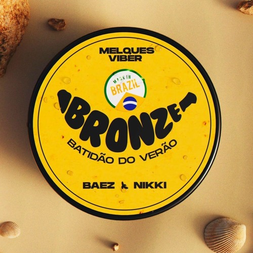 Stream BRONZE - Batidão RÁSIL & MANUEL COBY REMIX by Dj Manuel Coby ...