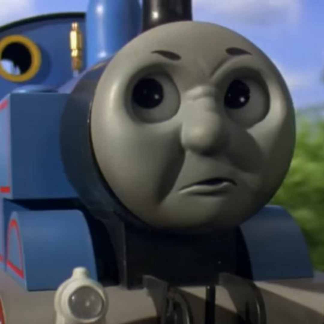 Stream TATMR Thomas Worries by WolverineWolf2904 | Listen online for ...