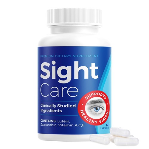 Stream SightCare Supplement (Official) | Restore 20/20 Vision Naturally ...