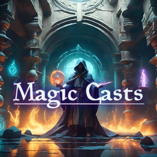 Stream Magic Cast SFX Pack Demo by genechaban.audio | Listen online for ...