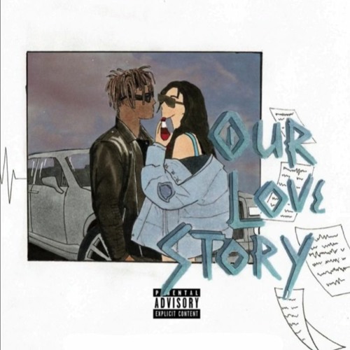 Stream Juice Wrld Our Love Story Unreleased By Starfire Listen Online For Free On Soundcloud