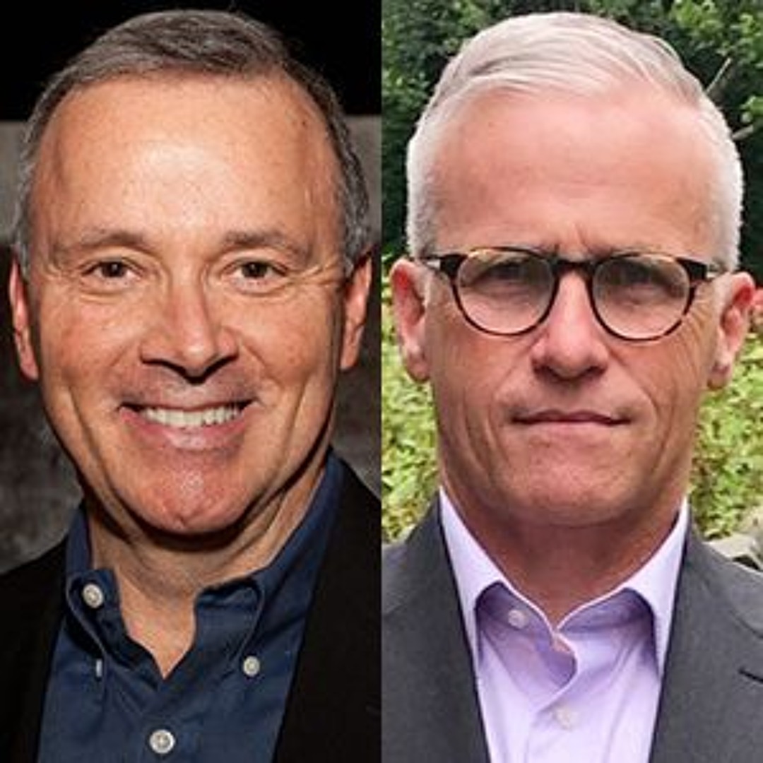 Stream episode Geoff Gordon and Jerry Kenney Discuss Business ...