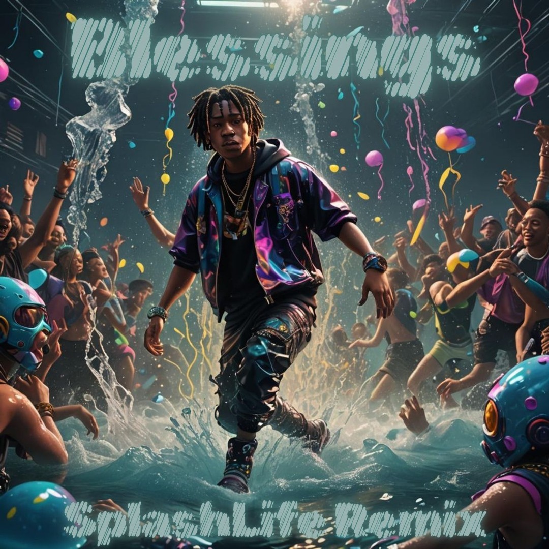 Stream Lil Tecca- Blessings (SplashLife Remix) by Splashlifestudios ...
