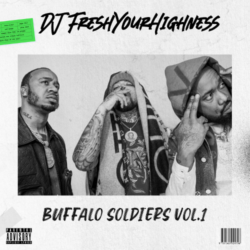 Stream Griselda: Buffalo Soldiers Vol.1 by DJ FreshYourHighness ...