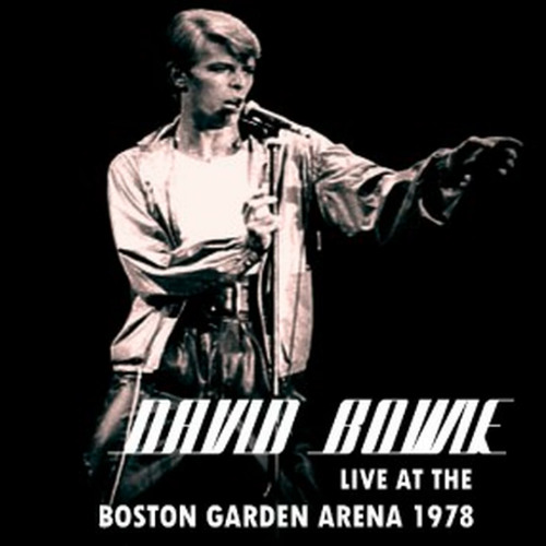 Stream Bowie Live at Boston Garden, Boston 6 May 1978 The Isolar II ...