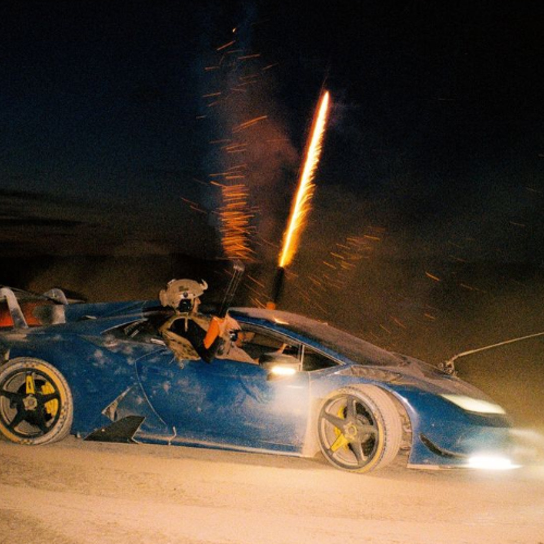 Stream MAGIC AWAY (slowed & reverbed + bass boosted) - wretched excess ...