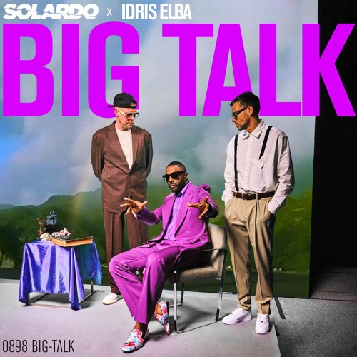 Stream Big Talk by SOLARDO | Listen online for free on SoundCloud