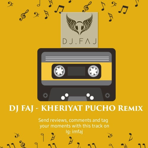 Stream KHERIYAT PUCHO - DJ FAJ_Remix by DJ FAJ | Listen online for free on SoundCloud