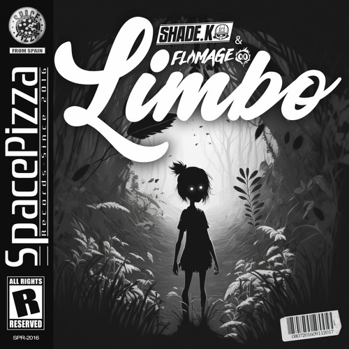 Stream Shade K & Flamage - Limbo [Out Now] by SPACE PIZZA RECORDS ...