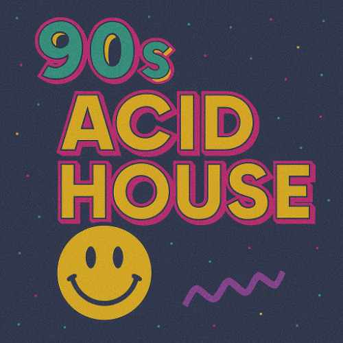 Stream 90s Acid House by M. Klinteberg | Listen online for free on ...
