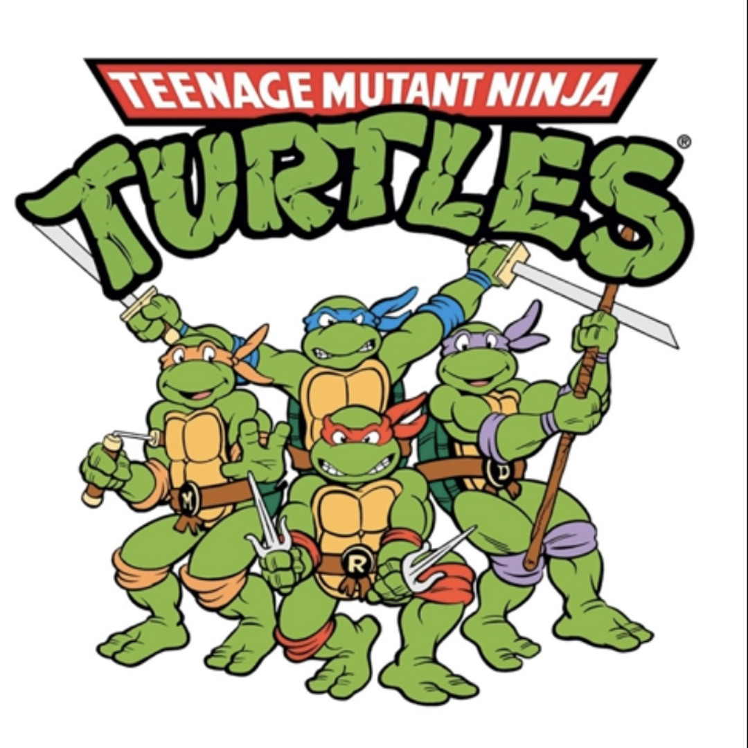 Stream episode TMNT 1987: Full Theme by Nonstop wrestle podcast ...