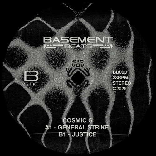Stream Basement Beats | Listen to Cosmic G - General Strike EP playlist ...