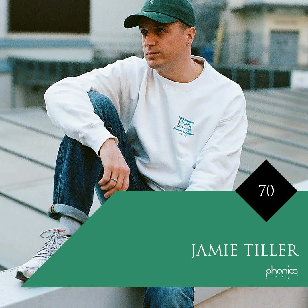 Stream Phonica Mix Series 70: Jamie Tiller by Phonica Records | Listen ...