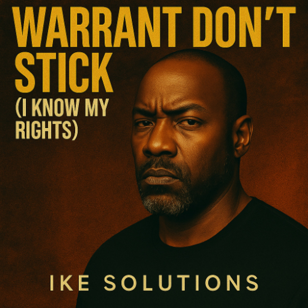 Stream Warrant Don’t Stick (I Know My Rights) by IKE SOLUTIONS | Listen online for free on ...
