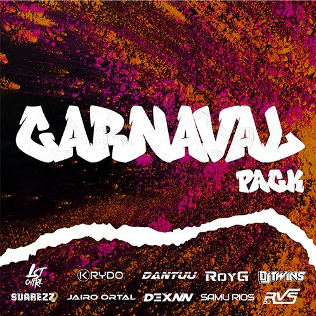 Stream CARNAVAL PACK BY RVS DJ by RVS DJ | Listen online for free on ...