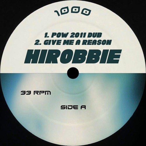 Stream Pow 2011 (hiRobbie Dub) [FREE DL] by hiRobbie | Listen online ...