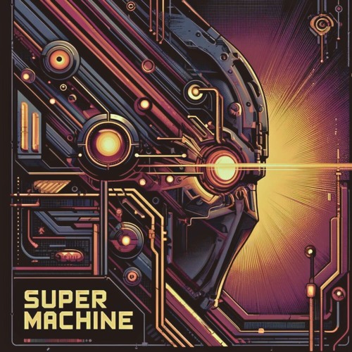Stream Super Machine by onlineplanet | Listen online for free on SoundCloud