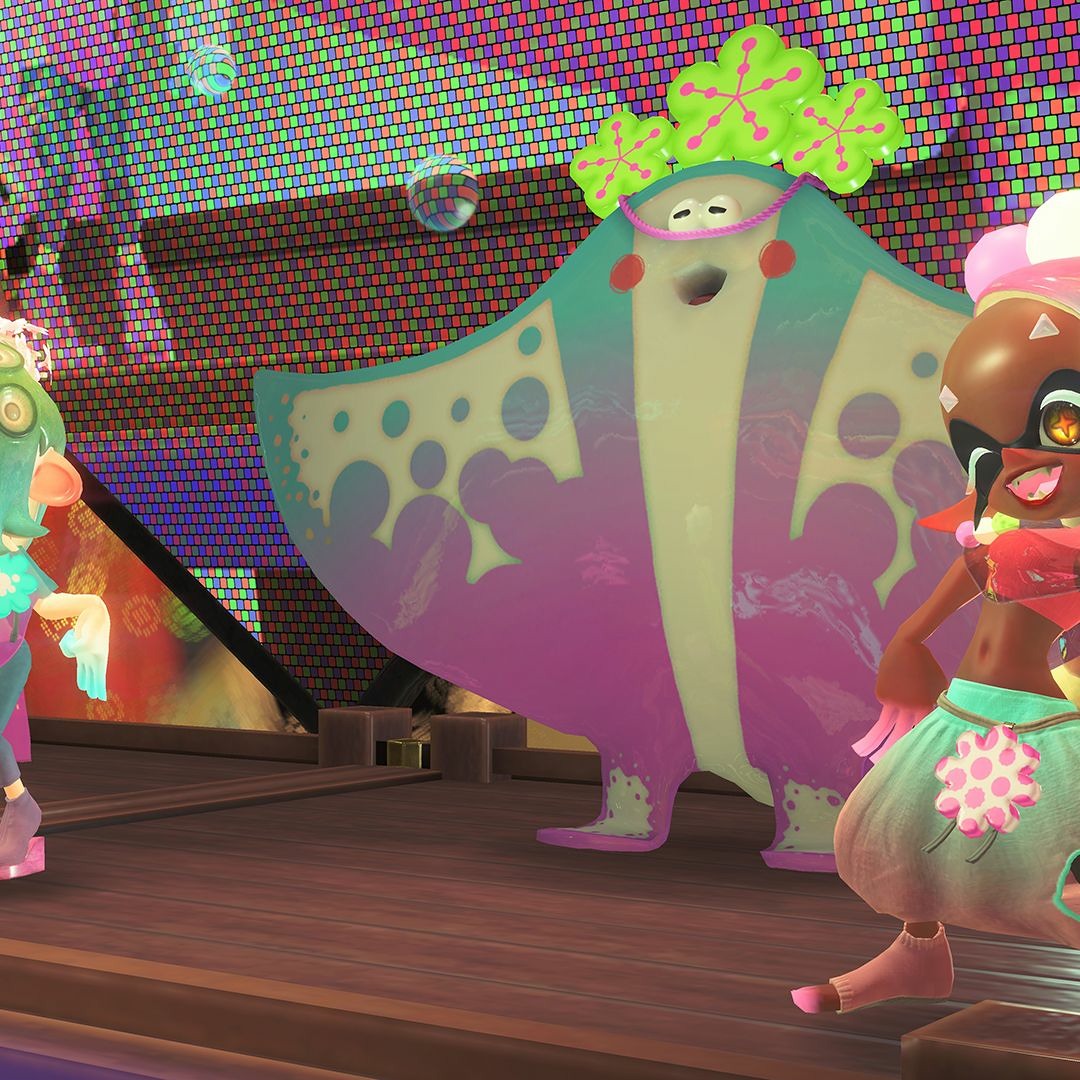 Stream Splatoon 3 Crab-N-Go (Springfest) by So Path | Listen online for ...