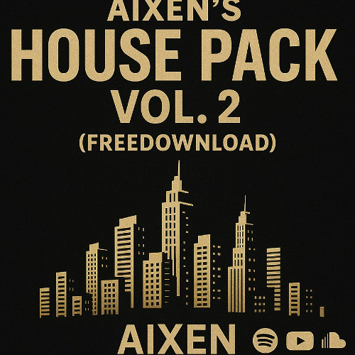 pumpyoursound.com | Fanlink - Aixen's House Pack Vol . 2
