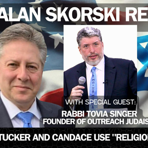 Stream ASR Interview with Rabbi Tovia Singer - Alan Skorski Reports by ...