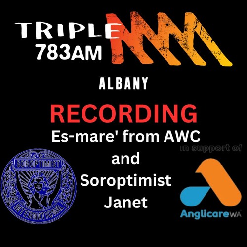 Stream AWCKK Triple M Interview 2023 by Janet McArtney | Listen online ...