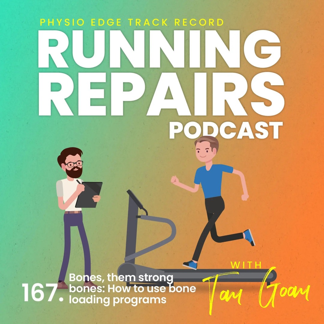 Stream 167. Bones, them strong bones: How to use bone loading programs ...