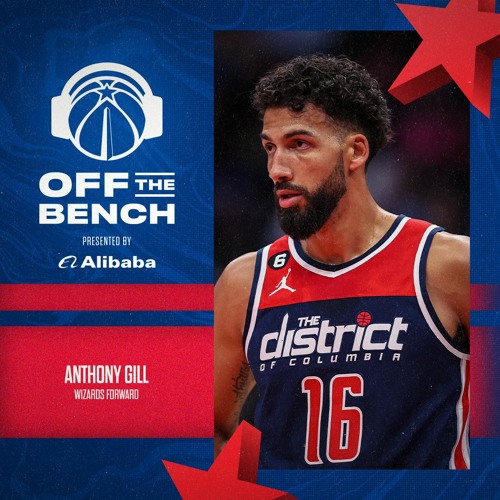 Stream episode Anthony Gill on life in the NBA, his role with the ...