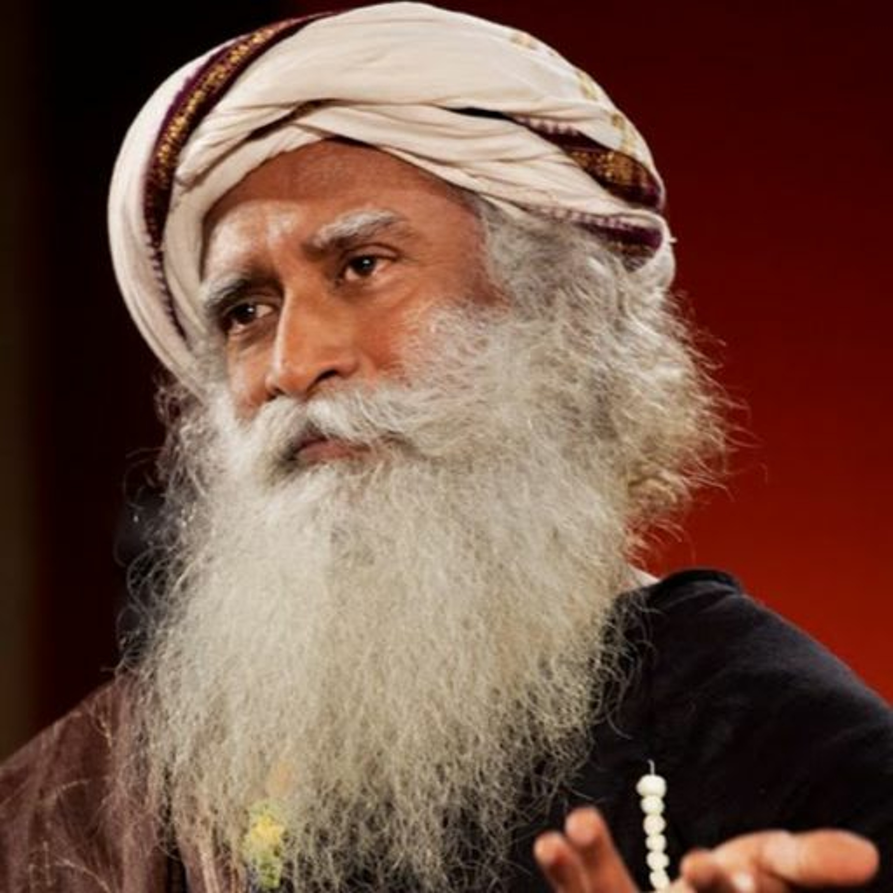 Sadhguru - Realm of the Mystic – Podcast – Podtail