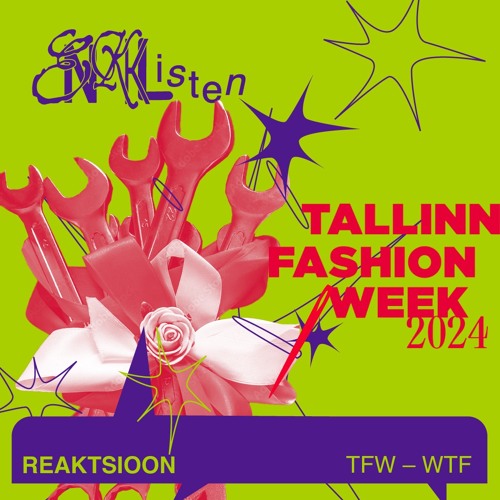 Stream Tallinn Fashion Week 2024 - Nora Isle, Mammu Couture (2/3) by ...