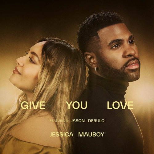 Stream Jessica Mauboy - Give You Love (feat. Jason Derulo) (Dario ...