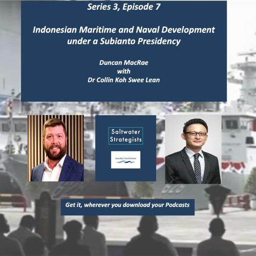 Stream 3.7 Indonesian Maritime and Naval Development under a Subianto ...