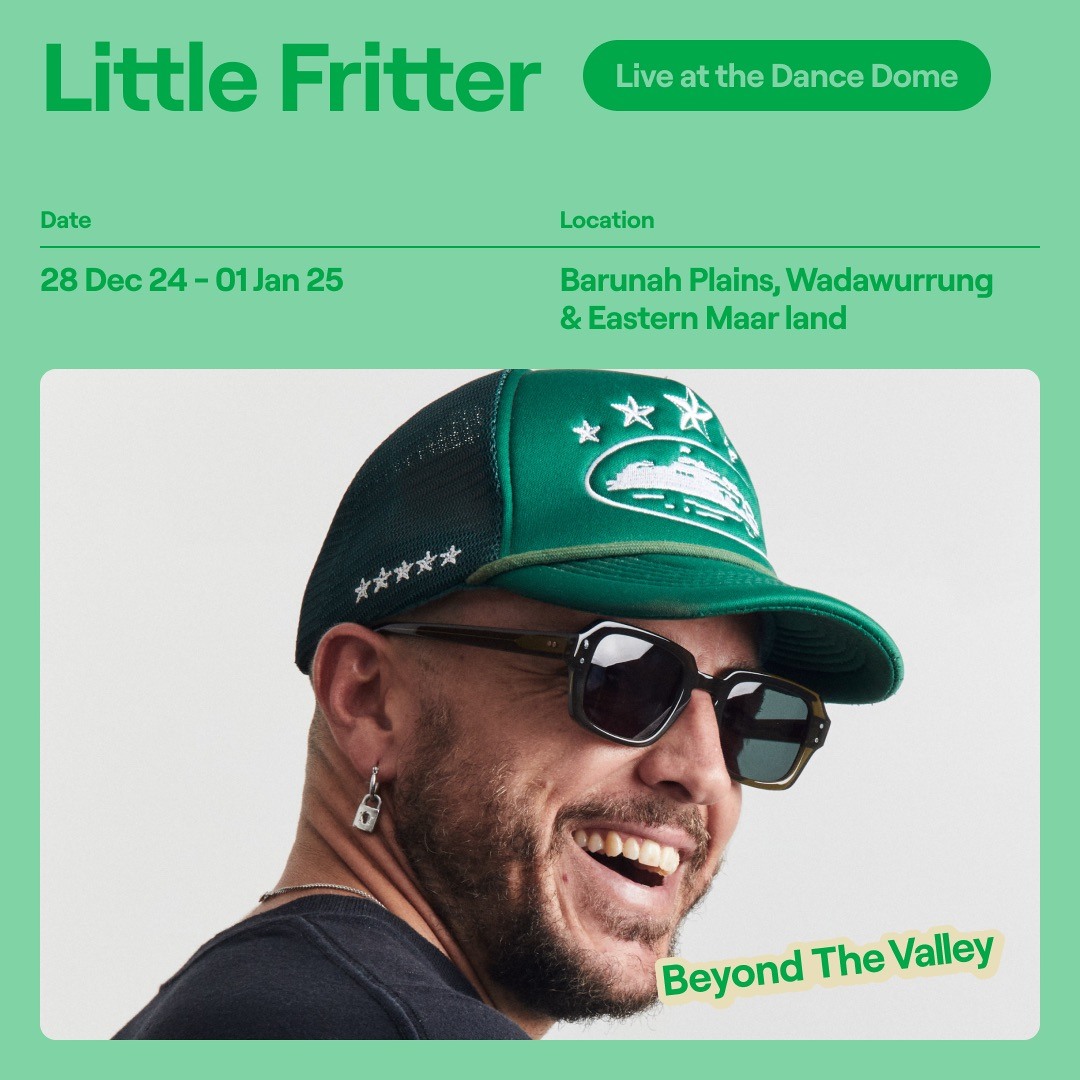 Listen to Little Fritter – Beyond The Valley 2024 by Beyond The Valley ...