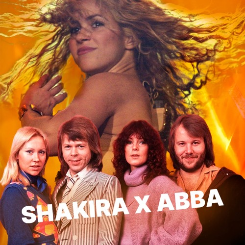 Stream Abba Ft. Shakira & La Bouche - Sweet Dreams Mamma Mia (The ...