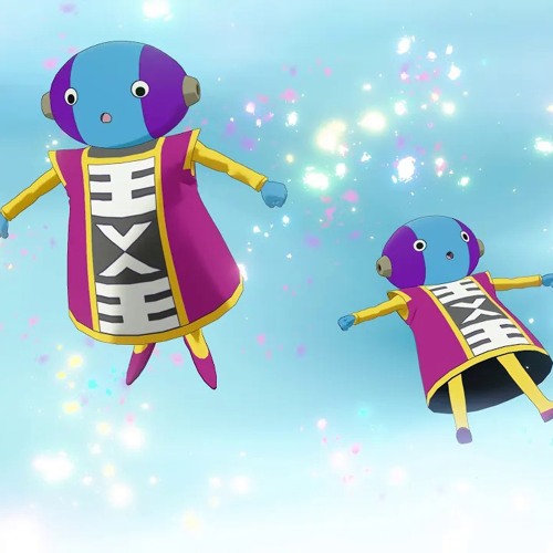 Stream The Grand Zeno - Dragon Ball: Gekishin Squadra [OST] by ...