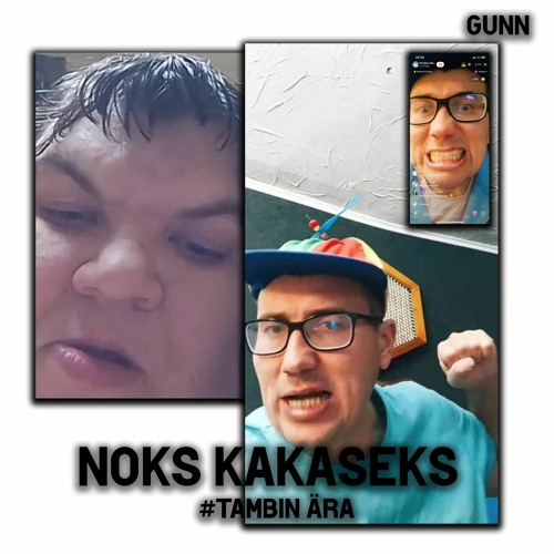 Stream Noks kakaseks by Gunn | Listen online for free on SoundCloud