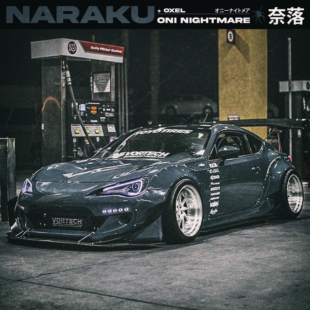 Stream ONI NIGHTMARE x Oxel (ON ALL PLATFORMS) by naraku 奈落 | Listen ...