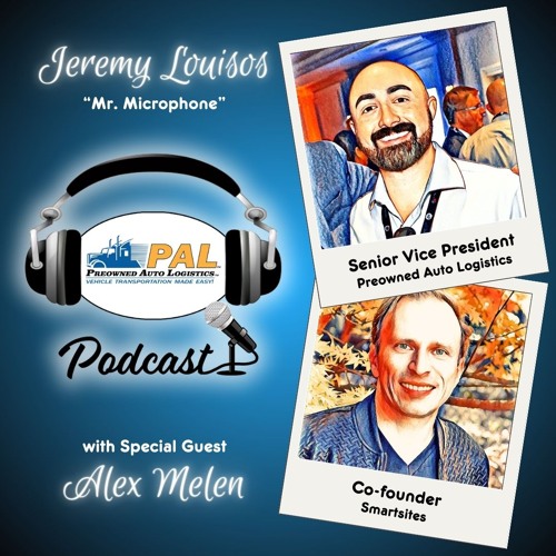 Stream PAL Podcast - Auto Intel Summit 2024 - Alex Melen by Preowned ...