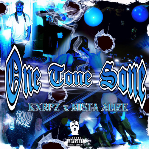Stream One Tone Sone - KxrpZ x Mista Alize by KxrpZ | Listen online for ...