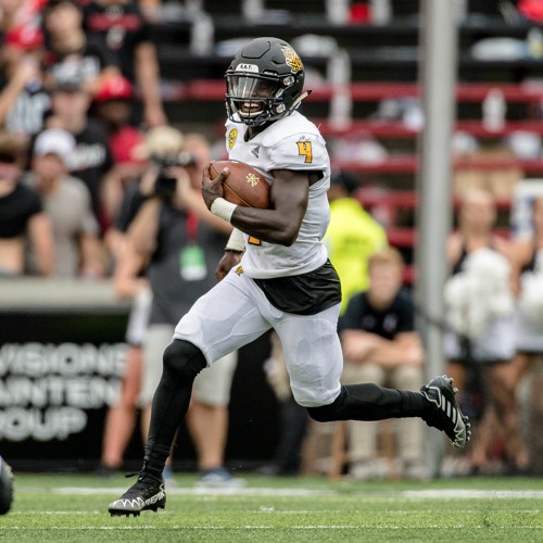 Stream episode Jonathan Murphy finds Blake Bohannon for a 55-yard ...