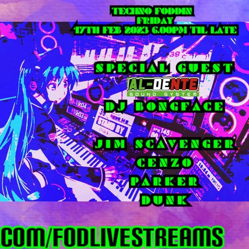 Stream Bongface - Crazy Mix for FOD Streams by Bongface | Listen online ...