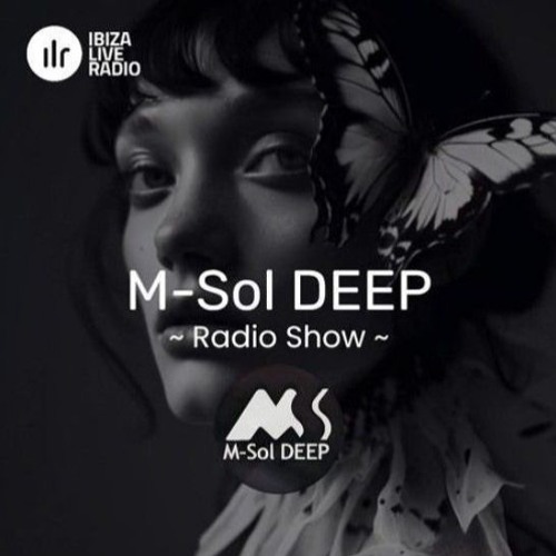 Stream M-Sol DEEP Mix - Ibiza Live Radio Show by Marga Sol by M-Sol ...