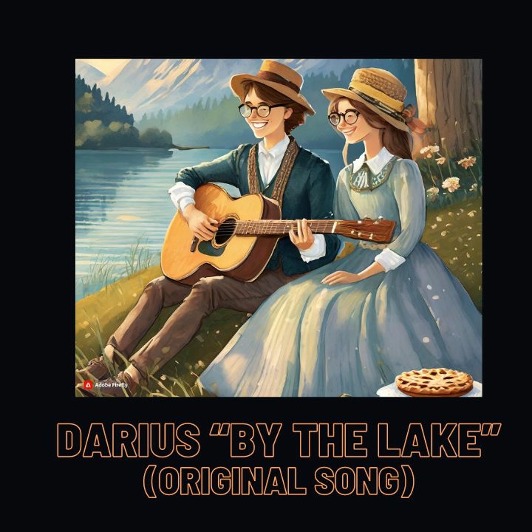 Stream By The Lake - Original Song by Darius by OSWBA - Sanderson ...