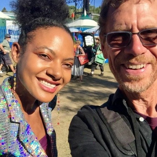 Stream Allison Russell speaks with Tony King, backstage at EFMF by CKUA ...